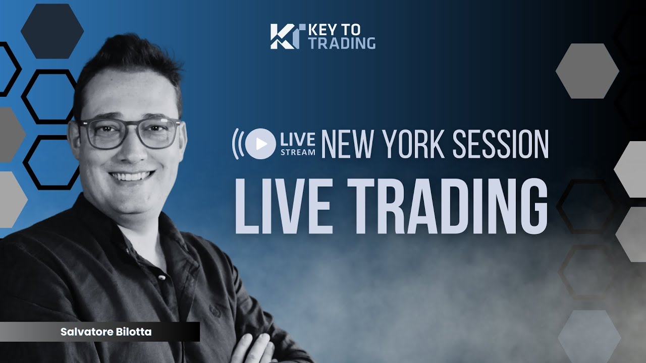 LIVE TRADING - INFLAZIONE USA - 14.08.2024 con Salvatore Bilotta - YouTube