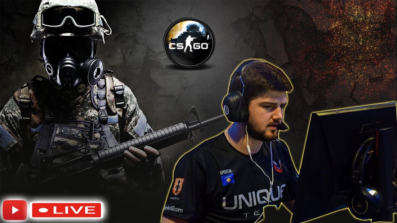 juanflatroo plays FACEIT | CSGO - YouTube