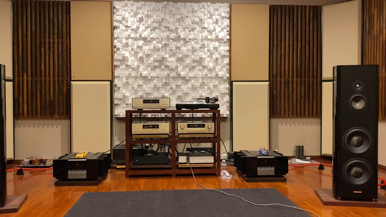 Computer-audio Server i7 with a Roon core and HQPlayer - YouTube