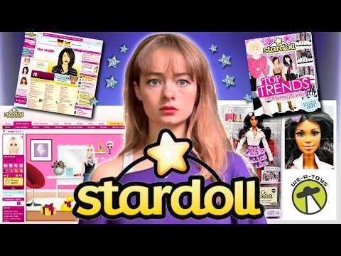 Revisiting Stardoll After 10 Years
