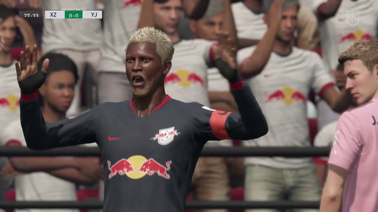 54th KFPL vs 18R ART Soccer - YouTube