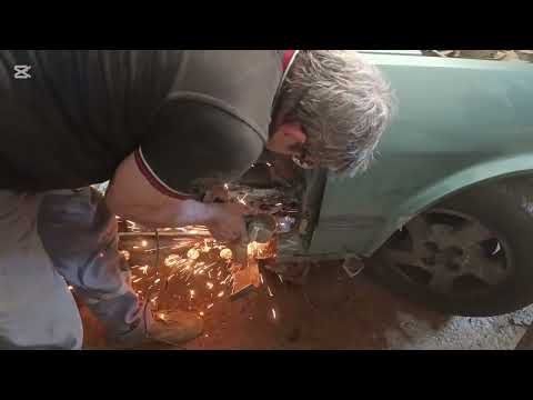 TOFAŞ doğan taban deyişimi ve çürük onarımı