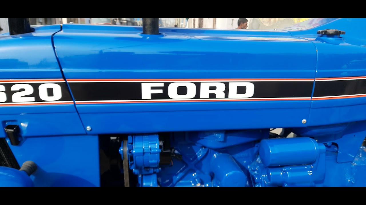 Ford 3620 convert single rod steering 1996 Modal Modified 7419308603 ...