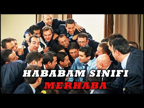 Hababam Sınıfı Merhaba  | Türk Komedi Filmi Tek Parça