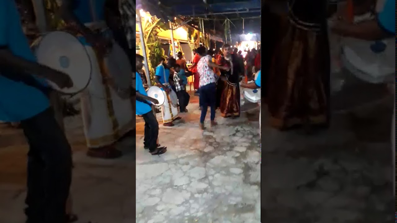 🔱Kattu rani tappu melam🔱(14) - YouTube