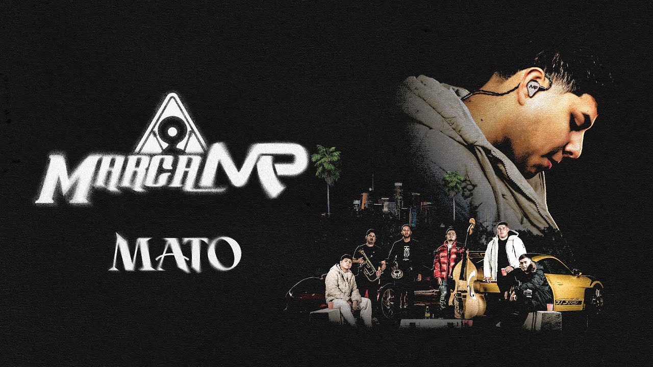 MARCA MP - MATO (OFFICIAL VIDEO) Chords - Chordify