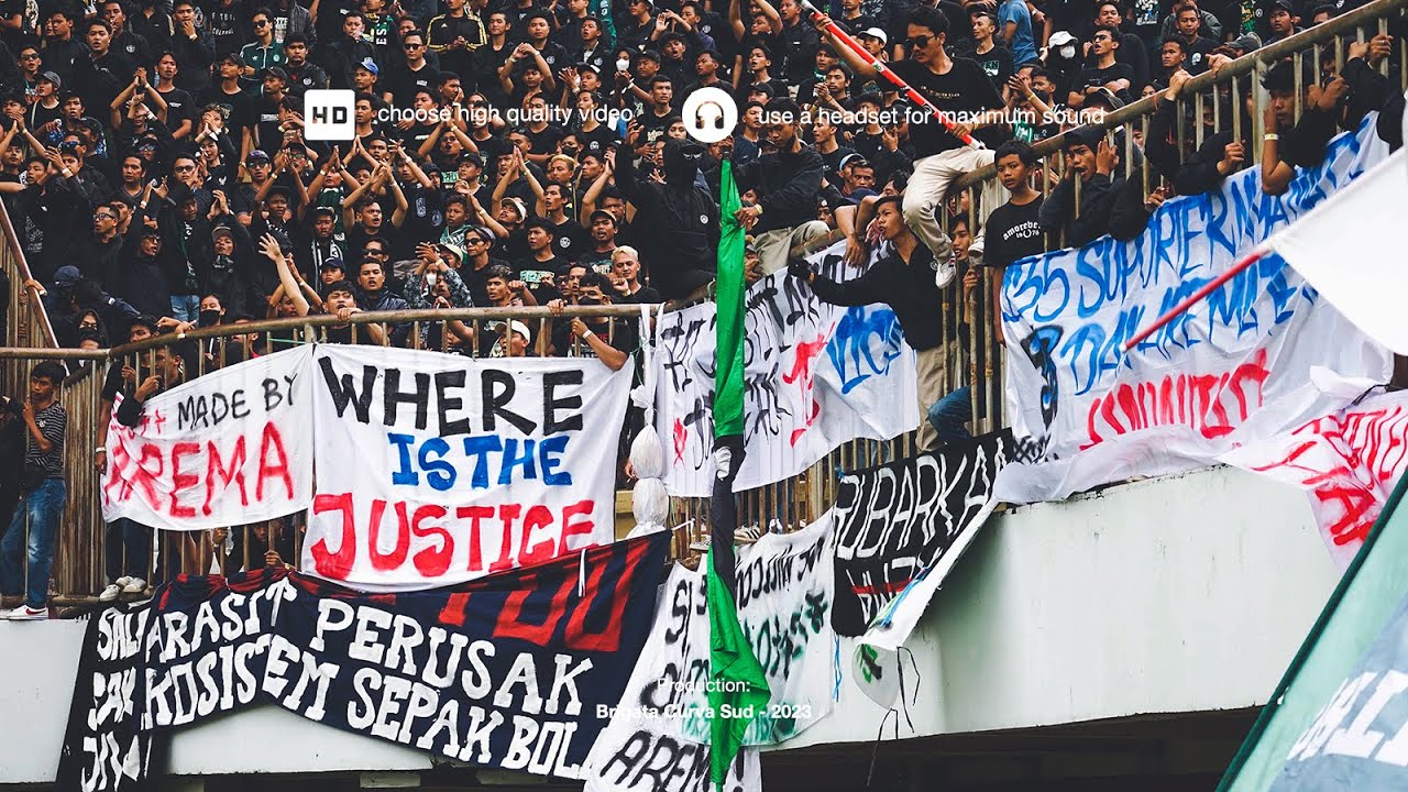 PSS vs Arema FC - Liga 1 2022/23 - YouTube