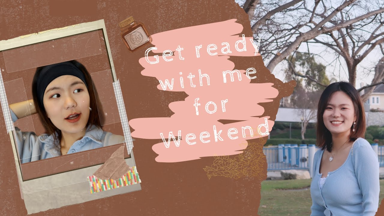 Get ready with me for weekend - YouTube