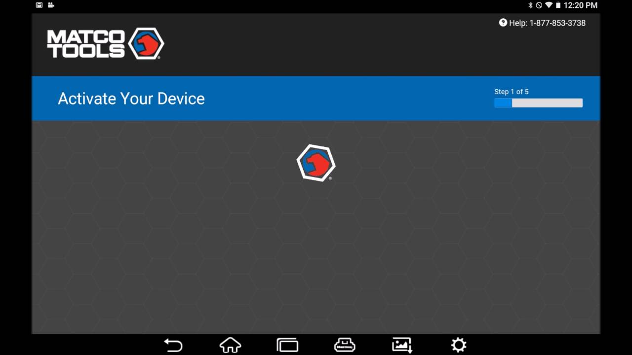 How to Register Your New MaxMe Scan Tool - YouTube