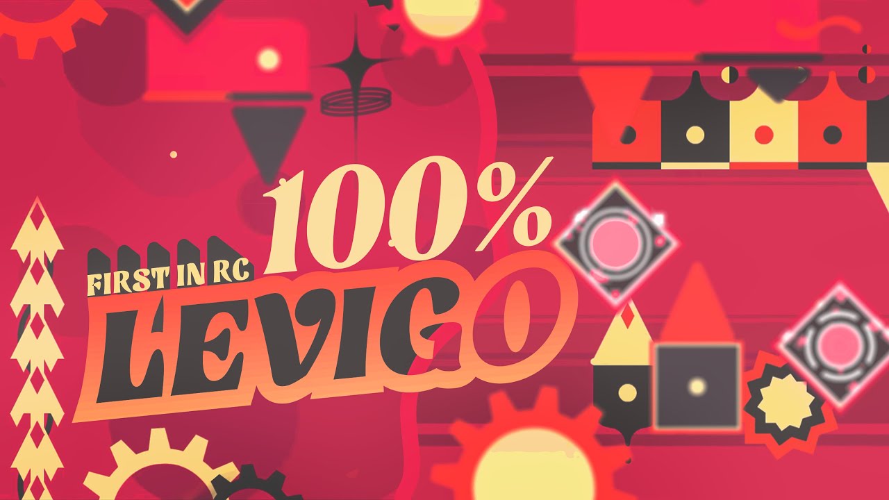 LEVIGO 100% // FIRST IN RC // MY UNLUCKIEST COMPLETION - YouTube
