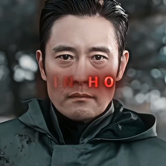 IN HO WHY - in ho x jun ho edit die with a smile slowed #squidgame# ...