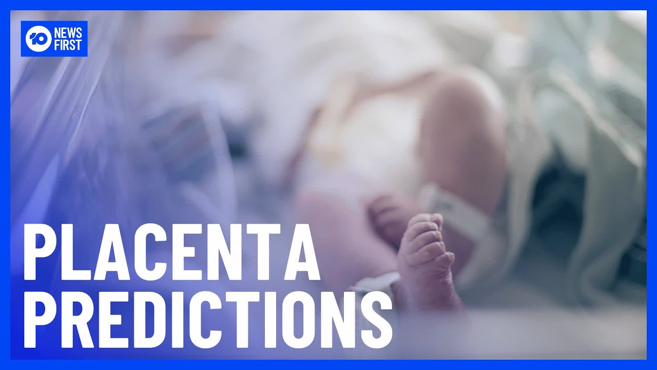 AI Tool Set To Predict Health Issues With Picture Of The Placenta| 10 ...