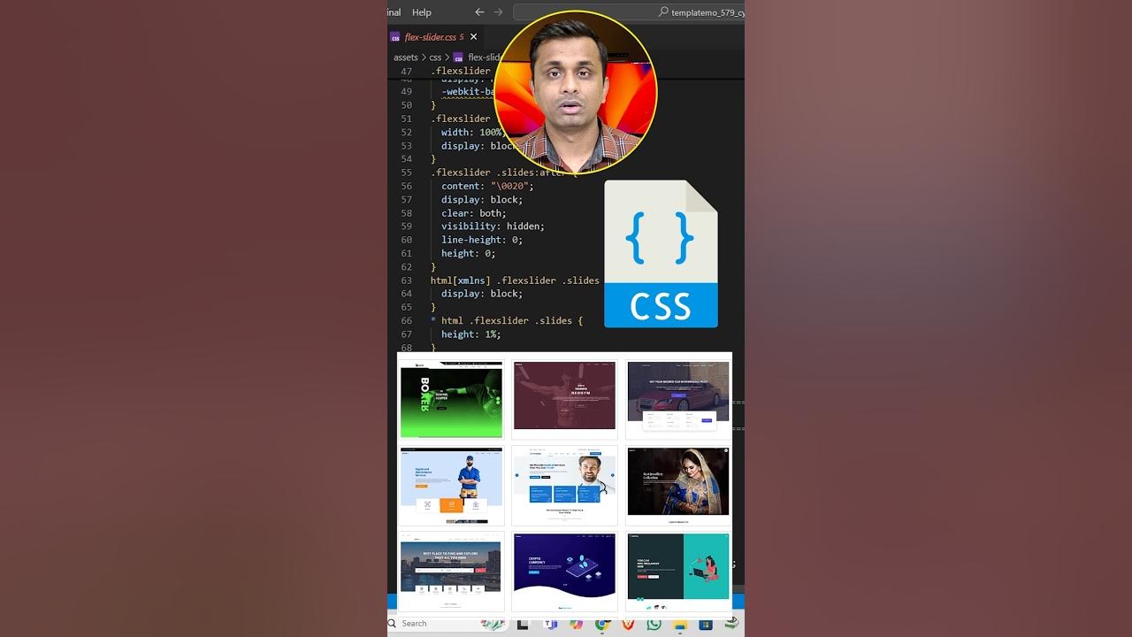 Web Dev Tool | Find CSS of Any Website | CSS Property Finder #shorts #webdevelopment #website ...