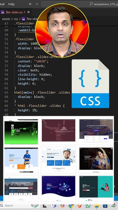 Web Dev Tool | Find CSS of Any Website | CSS Property Finder #shorts #webdevelopment #website ...
