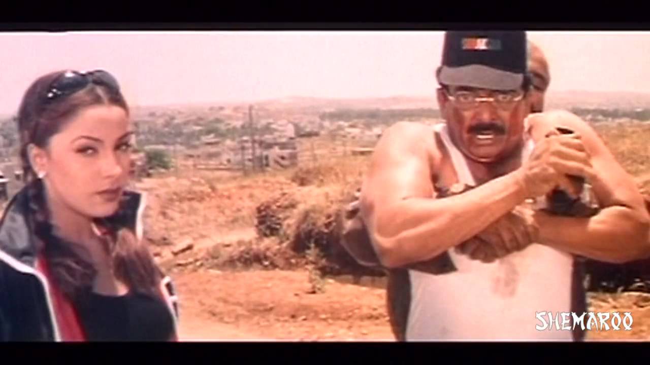 Delhi Police Movie Scenes - Sai Kumar saving his colleagues life ...