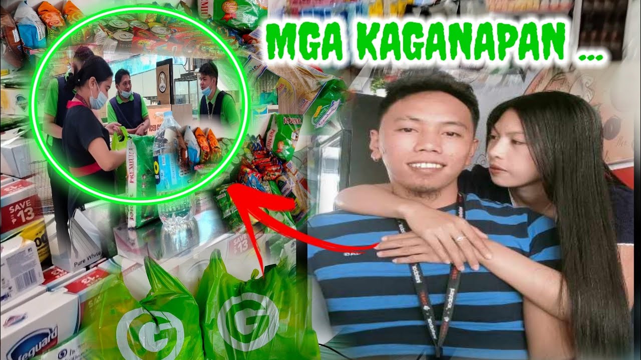 MGA KAGANAPAN ♥️😘 - YouTube