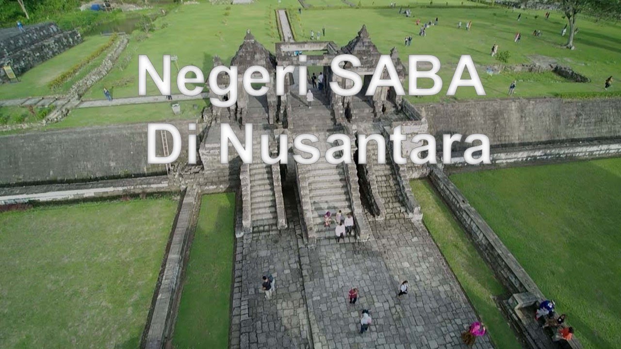 Negeri Saba di Nusantara Keren - YouTube