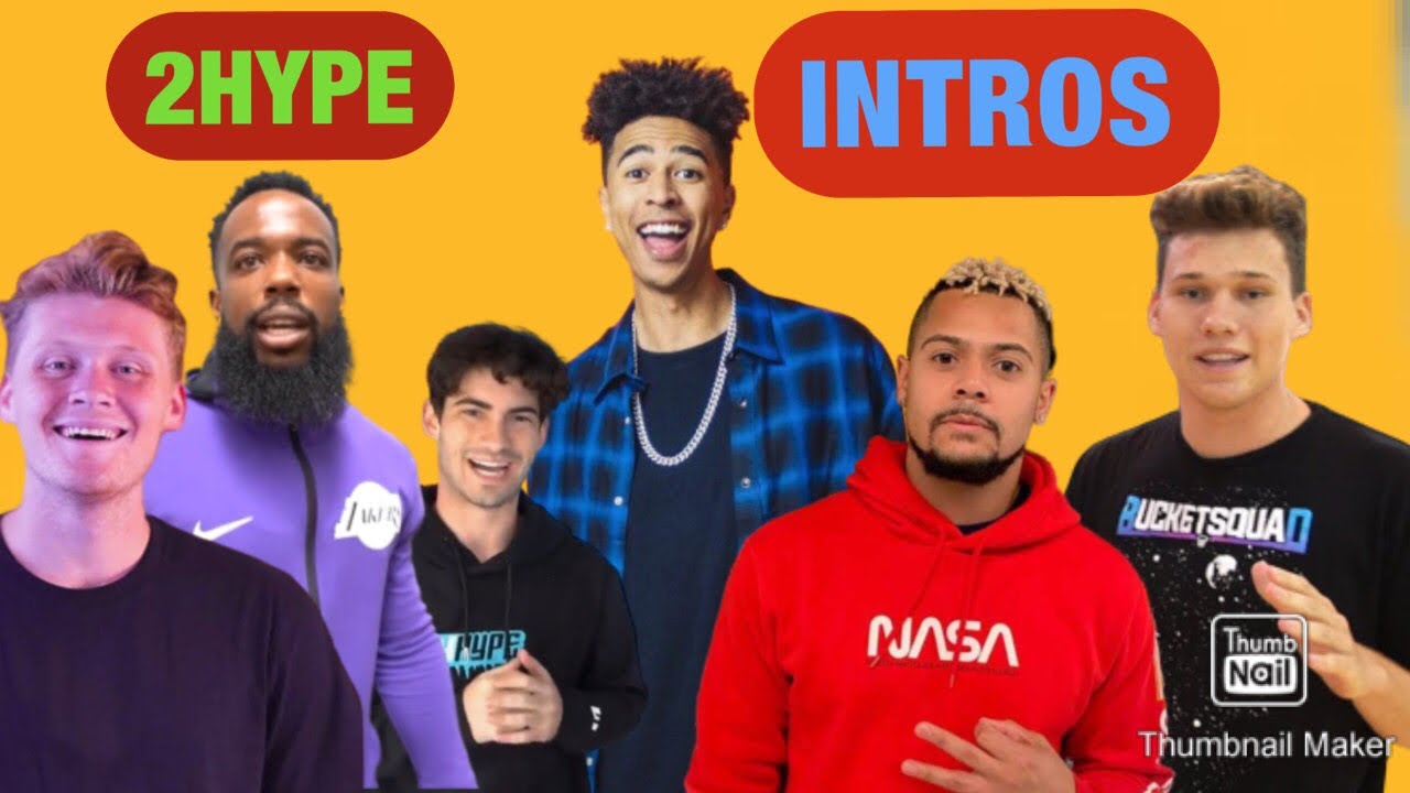 Every 2HYPE Members INTRO For 10 Minutes STRAIGHT - YouTube