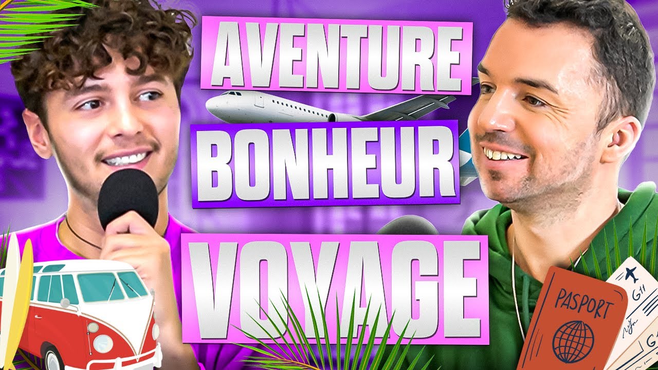 TOMAS MASA : Explorer le Monde, Dépasser Ses Limites et Trouver le ...