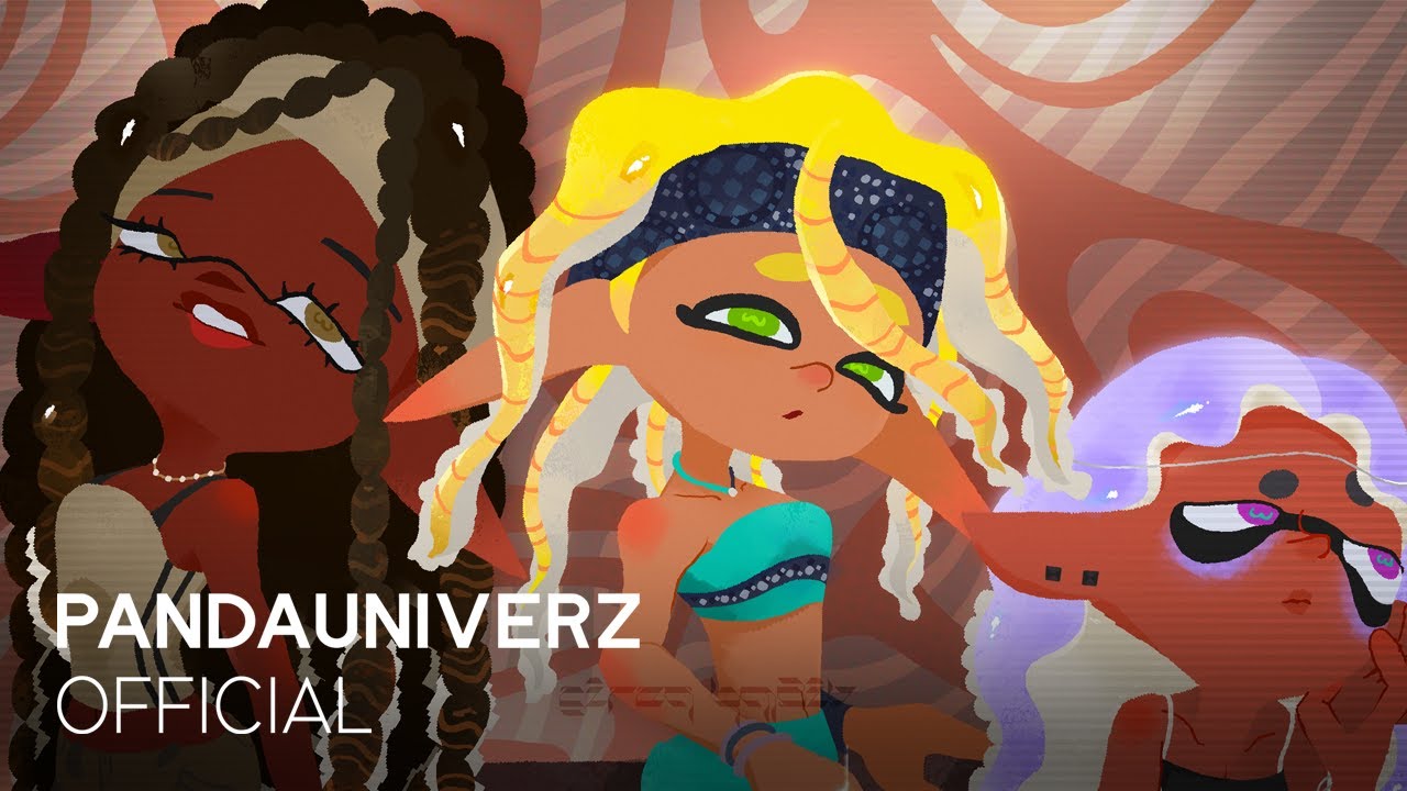 Splatoon X: Cuttlefish Conundrum - Siren's Syndicate - Go With the Flow ...