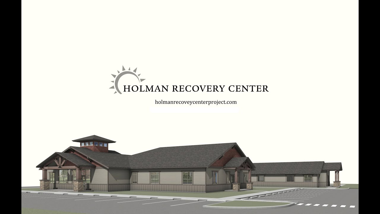 Holman Recovery Center Project - YouTube