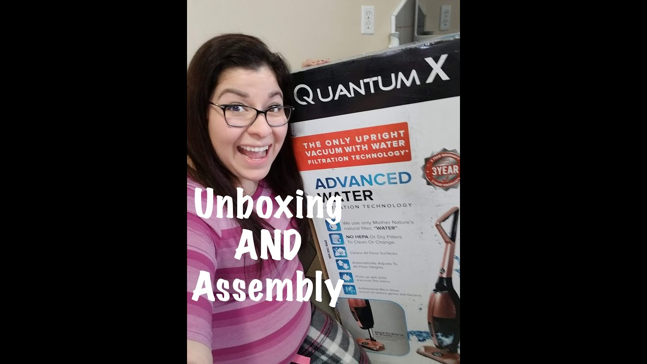 Quantum X Unboxing & Assembly - YouTube