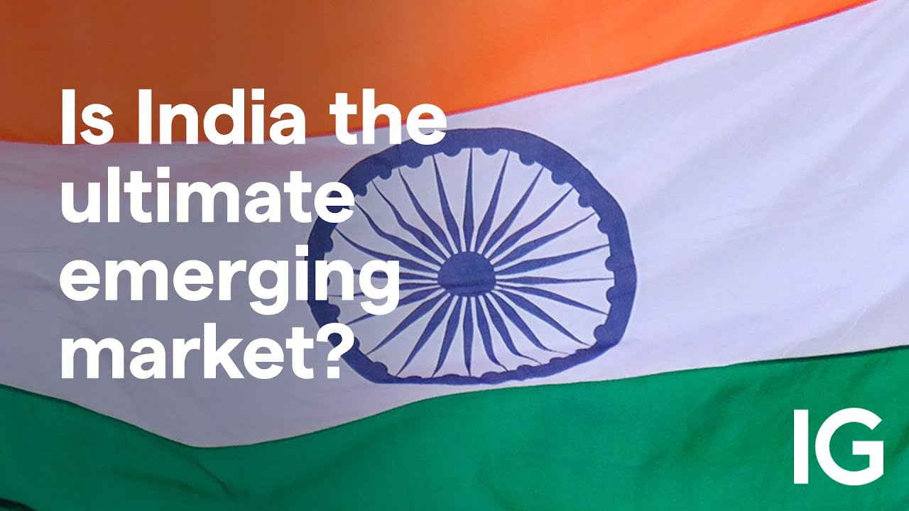 Why India could be the ultimate emerging market - YouTube