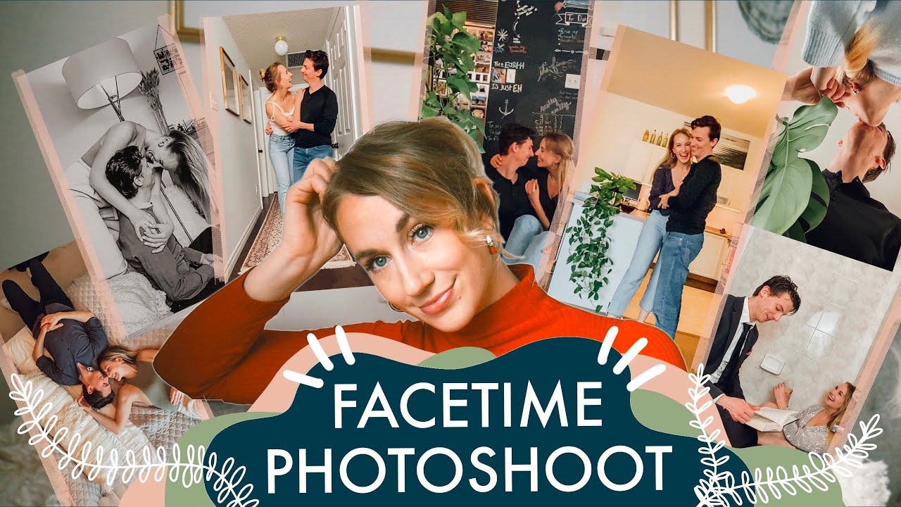 How To Do A FaceTime Photoshoot FaceTimePhotoChallenge YouTube How To Do A FaceTime Photoshoot FaceTimePhotoChallenge YouTube