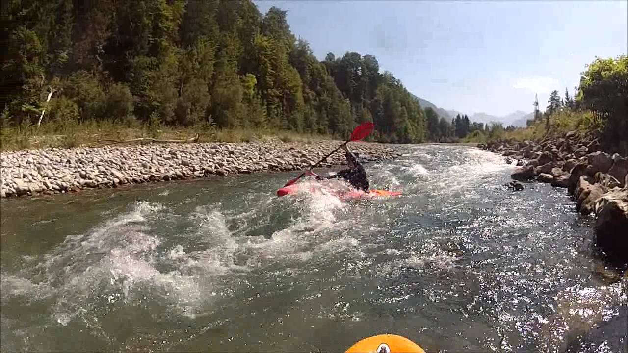 GoPro Hero 2 - Kayak - HD - YouTube