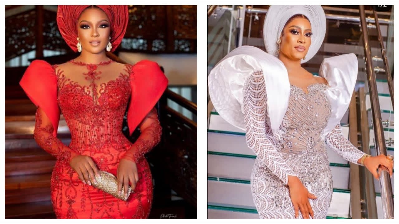 How to make These Two Structured sleeves Design - YouTube