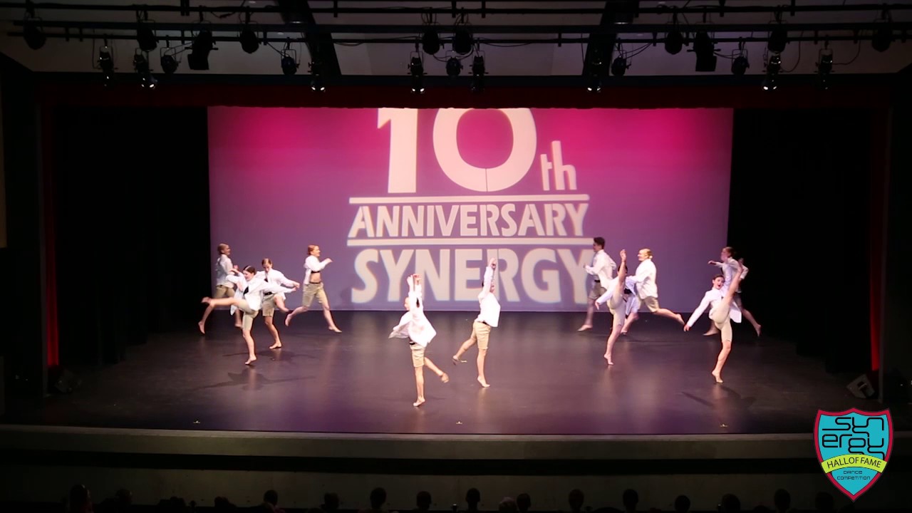 BROTHERHOOD - Synergy Dance Competition 2017 - YouTube