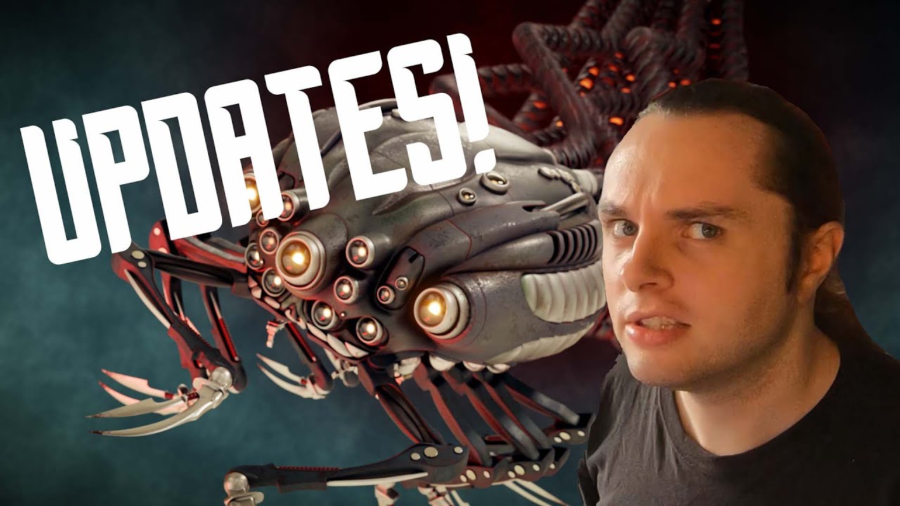 THE MATRIX Sentinel - Project Update!! - YouTube