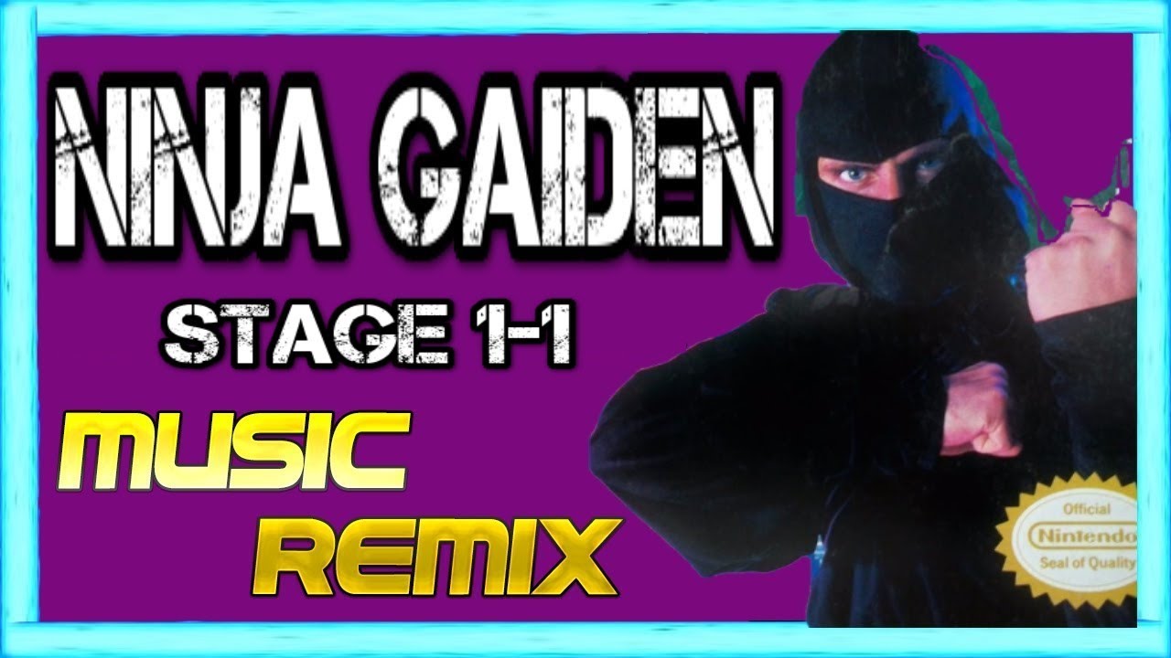 🕹️ Ninja Gaiden: Stage 1 - (NES) [Music Remix] 🎼 - YouTube Music