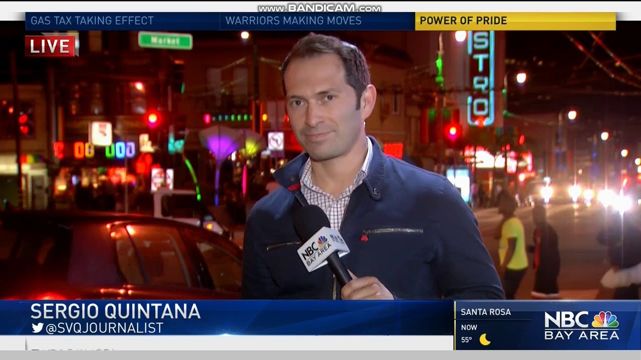 KNTV NBC Bay Area News at 11pm Sunday open June 30, 2019 - YouTube
