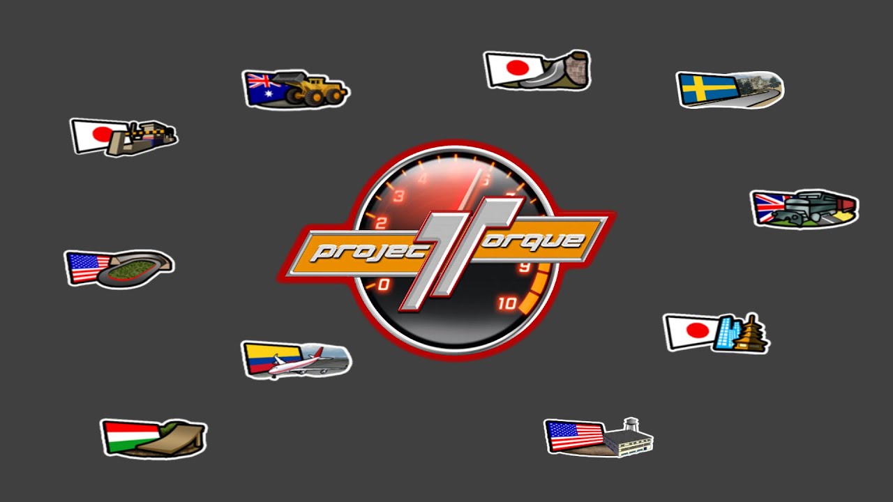 Project Torque - Maps overview - Part 1 - YouTube