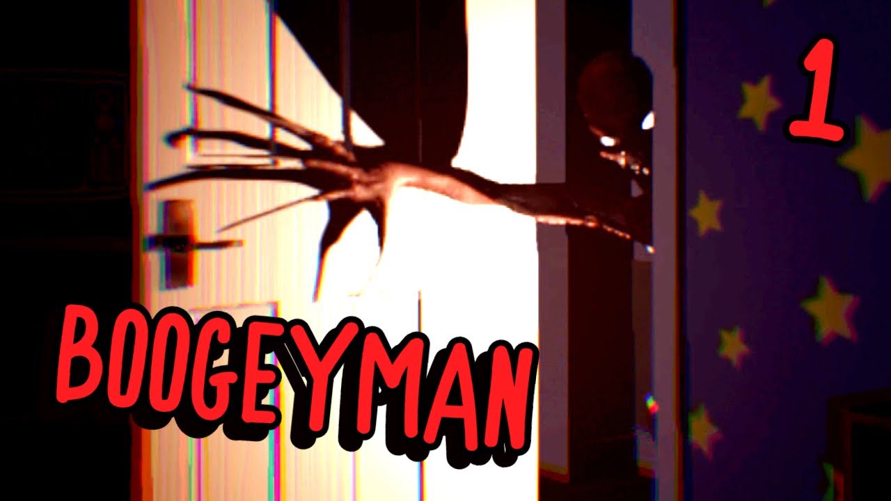 Survive the Night, Don't get Caught | Boogeyman VR - Part 1 - YouTube