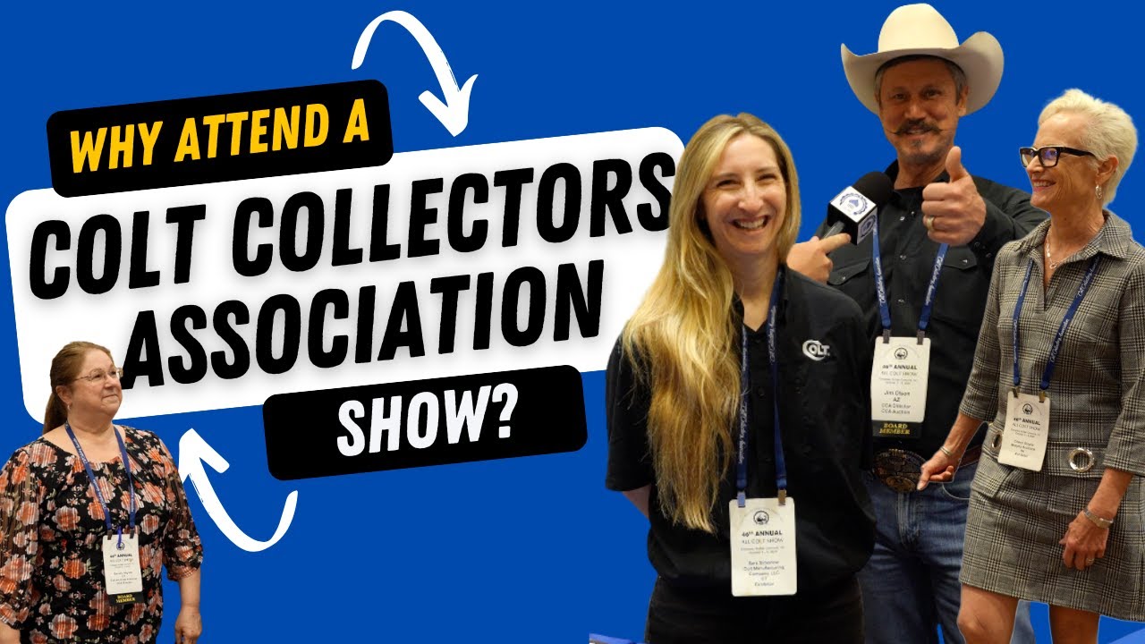 The Colt Collectors Association - Official Website of All Colt Collectors