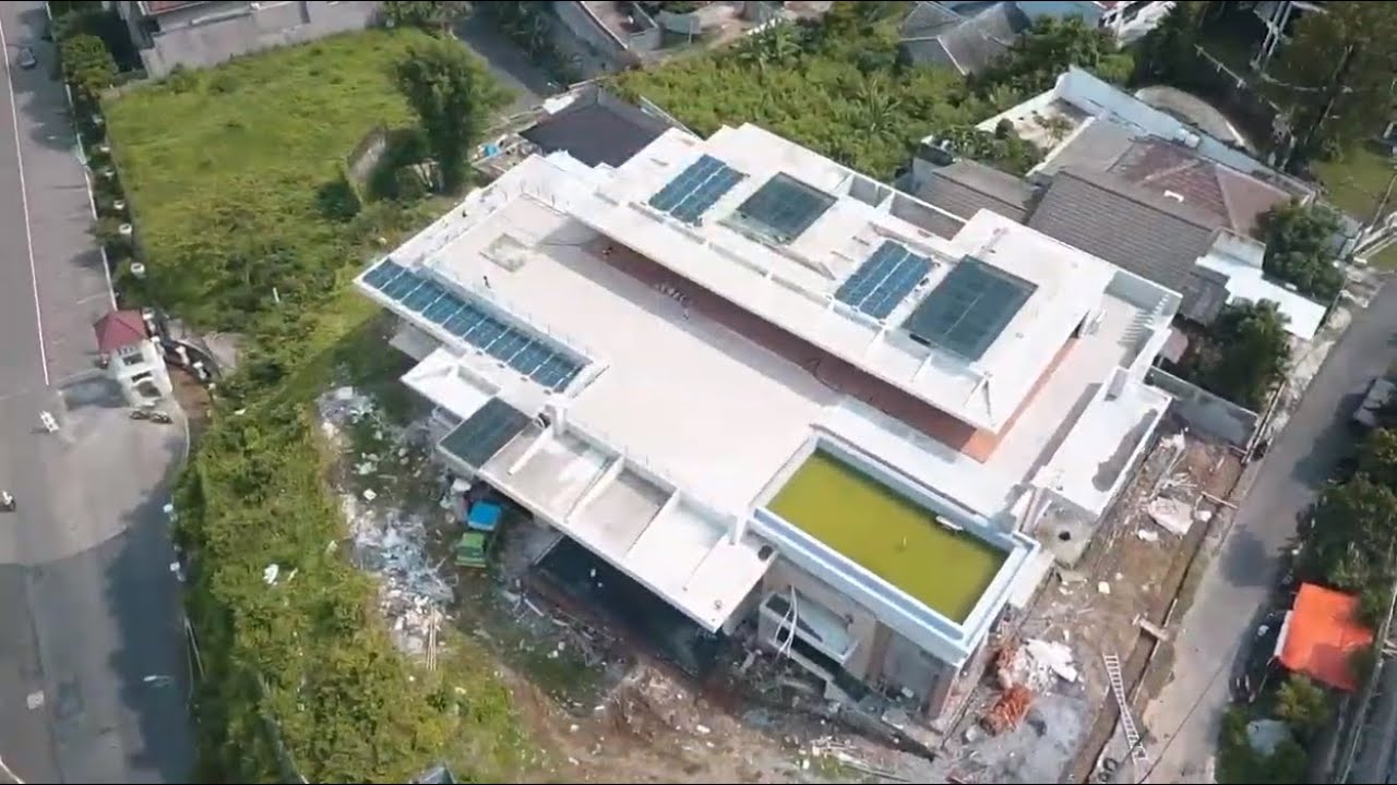 Panel Surya Atap Rumah (Residential Rooftop Solar PV) - YouTube