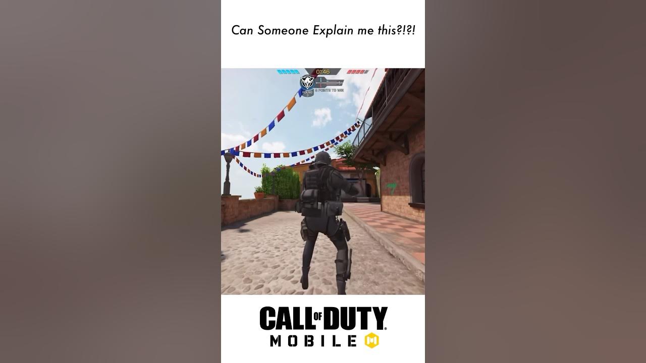 Can someone explain me this?? #codm #codmobile - YouTube