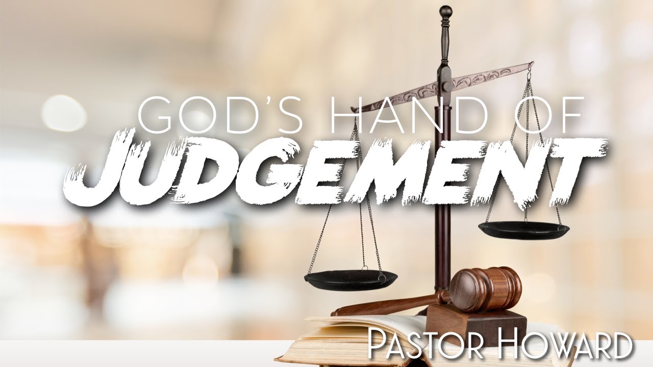5.9.23 l God's Hand Of Judgement l Pastor Andrew Howard - YouTube