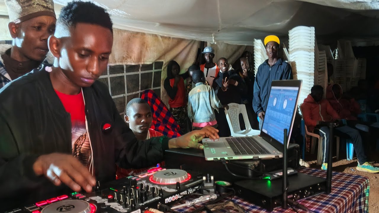 KYATHI KAMBA MIX NIGHT WITH DJ TWISTA LIVE AT KABATI KITUI COUNTY - YouTube
