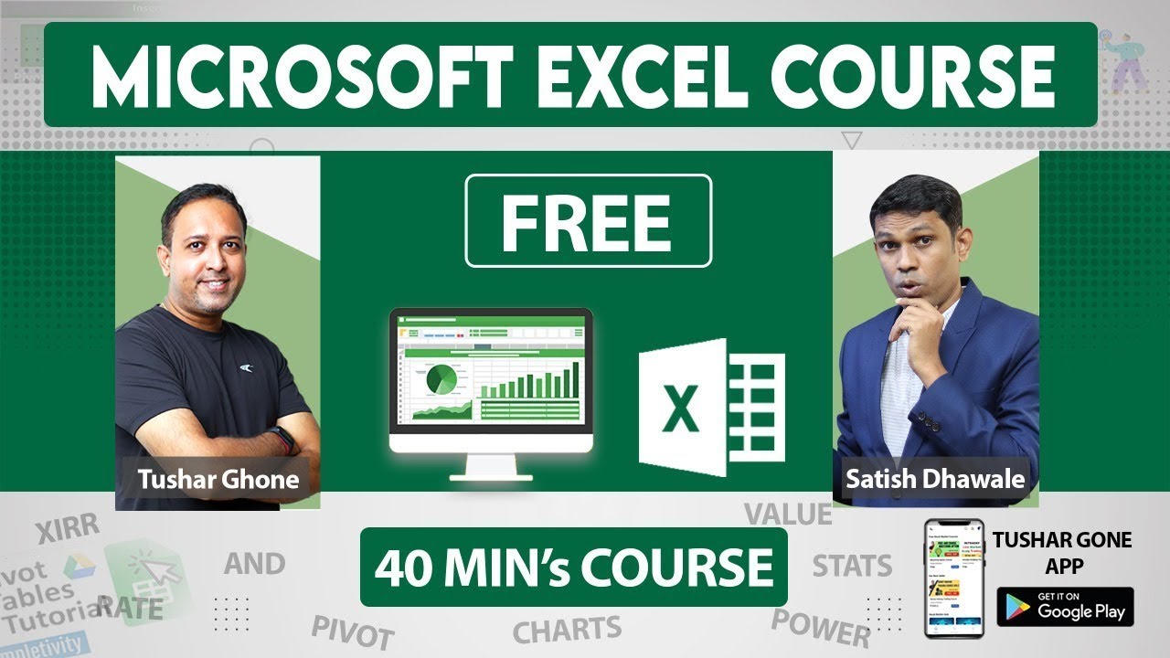 Excel Tutorial For Beginners In Hindi YouTube excel-tutorial-for-beginners-in-hindi-youtube