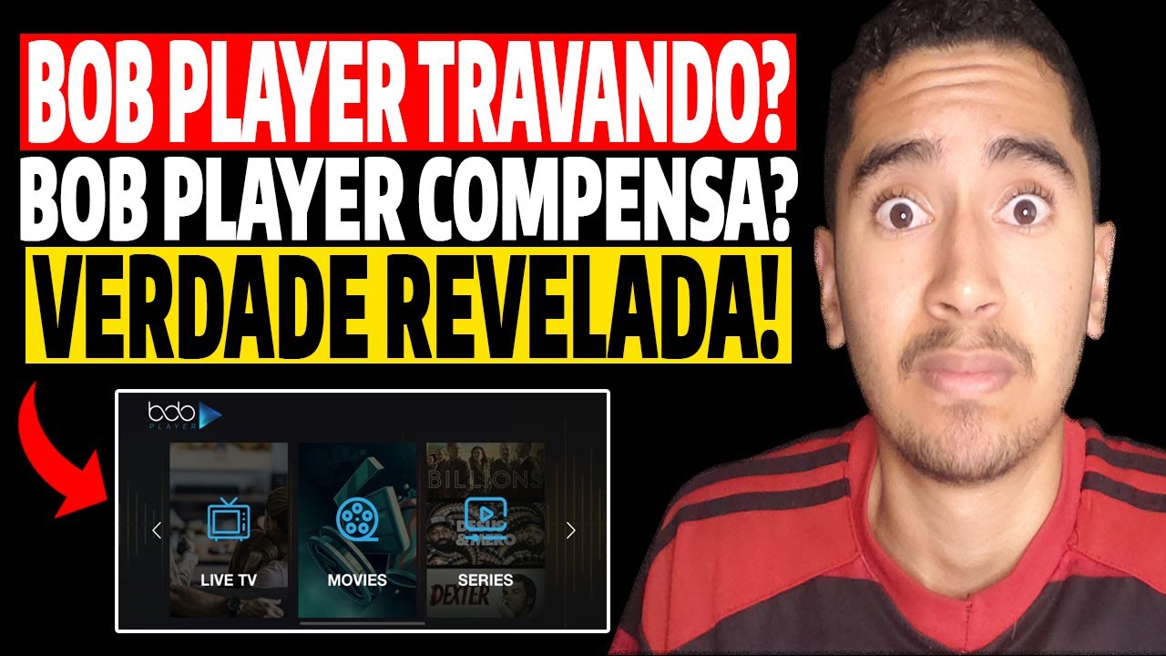 🔴Bob Player? Bob Player Samsung? Bob Player LG? Bob Player Apk? Bob ...