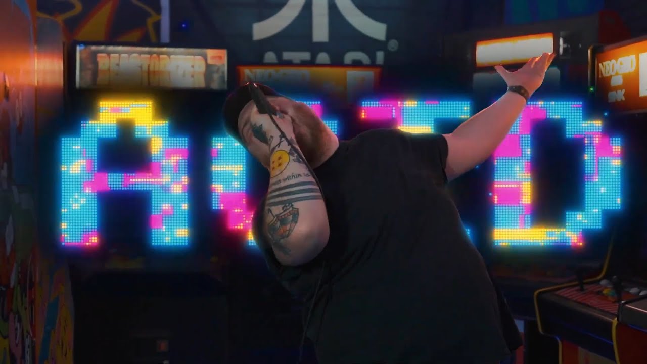 Chromarama - Natural Acid (Official Music Video) - YouTube