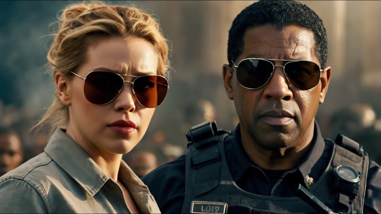 Denzel Washington | Blockbuster Movie 2025 | Hollywood movie m554# ...