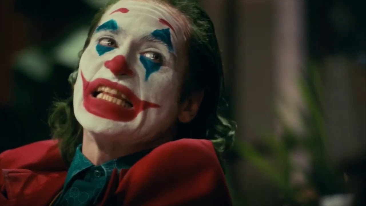 Joker - Pain Inside - YouTube