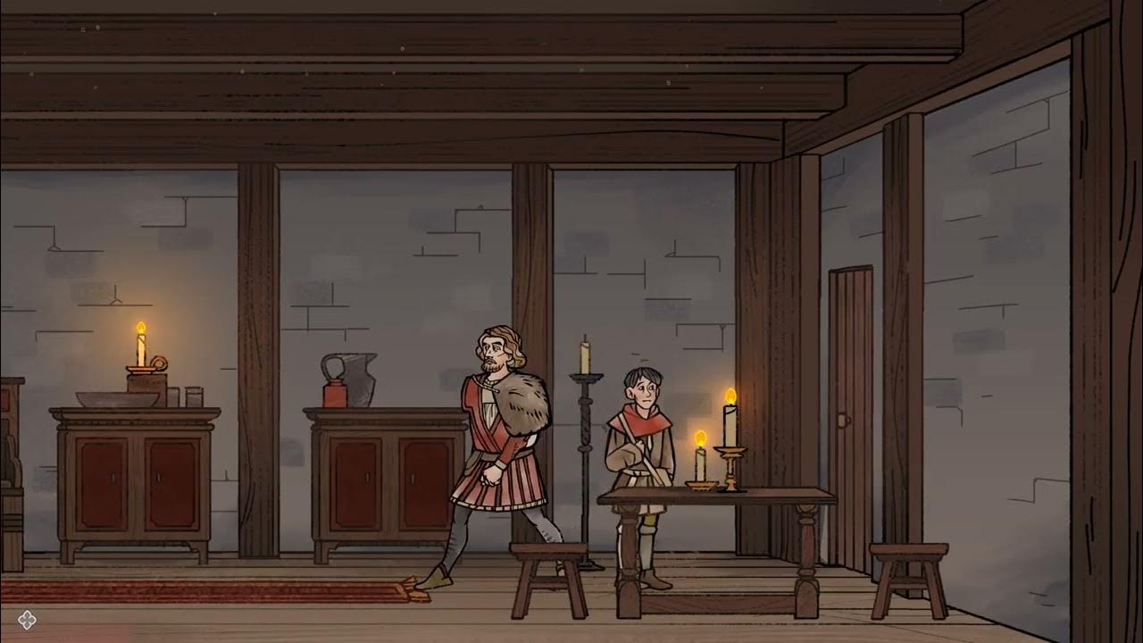 Pentiment Walkthrough No Commentary Part 17 - YouTube