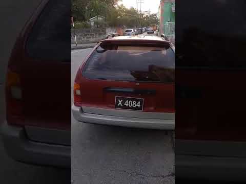 Barbados minibus finest B109 and B83 the same hype vans💯 - YouTube