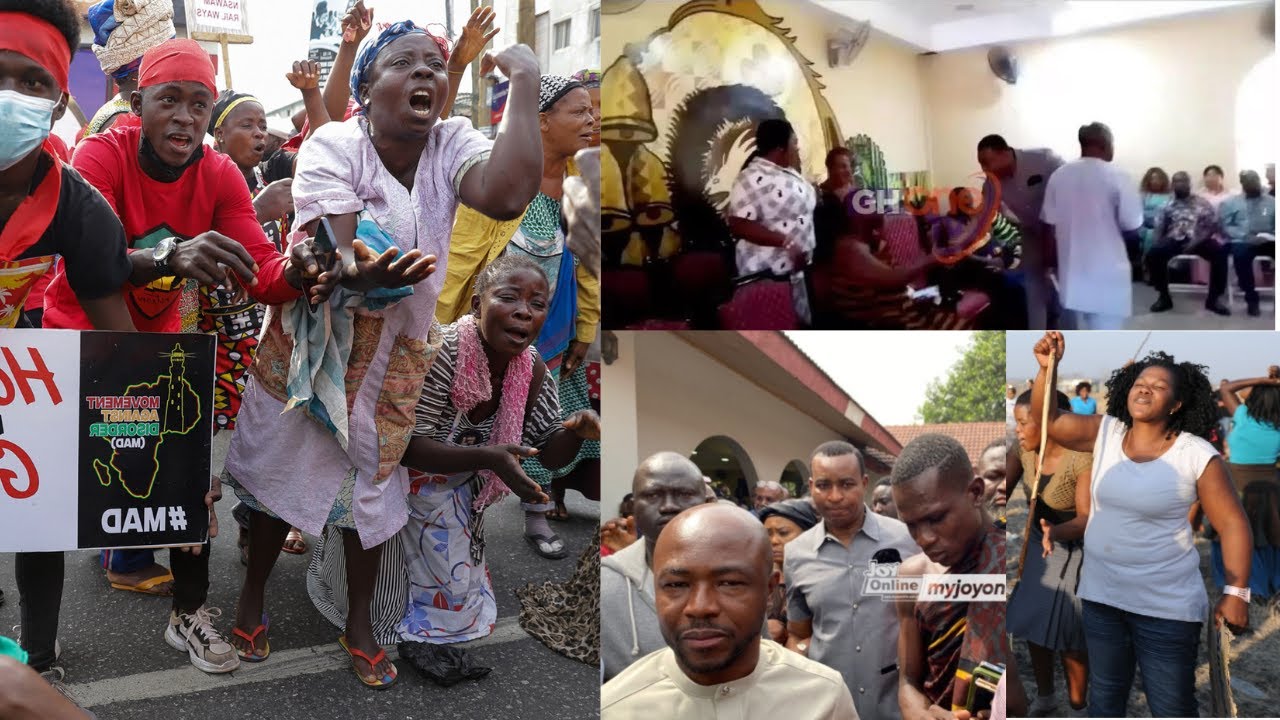 We Are Dîssapòînted In Ashanti Chiefs For Not Pụnishîng Chairman ...