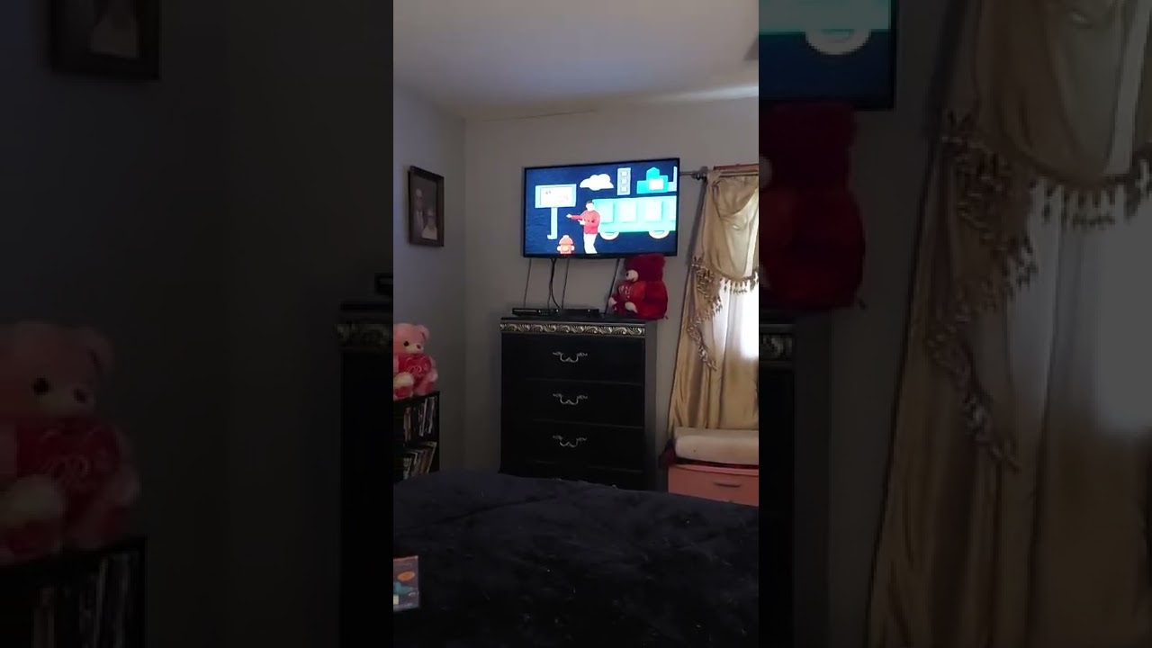 blue clues shape searchers on part 1 - YouTube